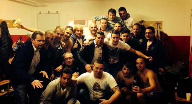 3:1 gegen Perchtoldsdorf - News - FK HAINBURG