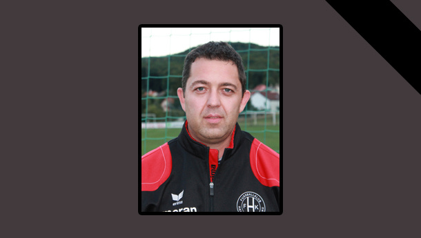 Der FKH trauert um Robert Kling - News - FK HAINBURG